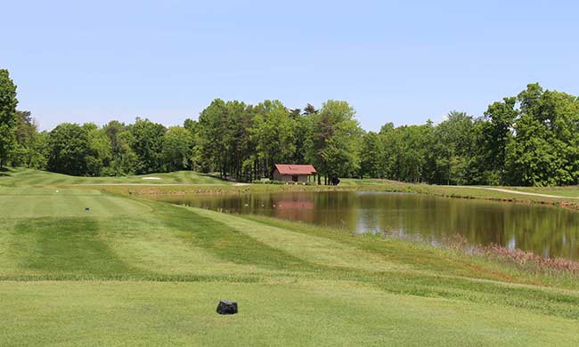 Woodlands | Baltimore County Golf Course